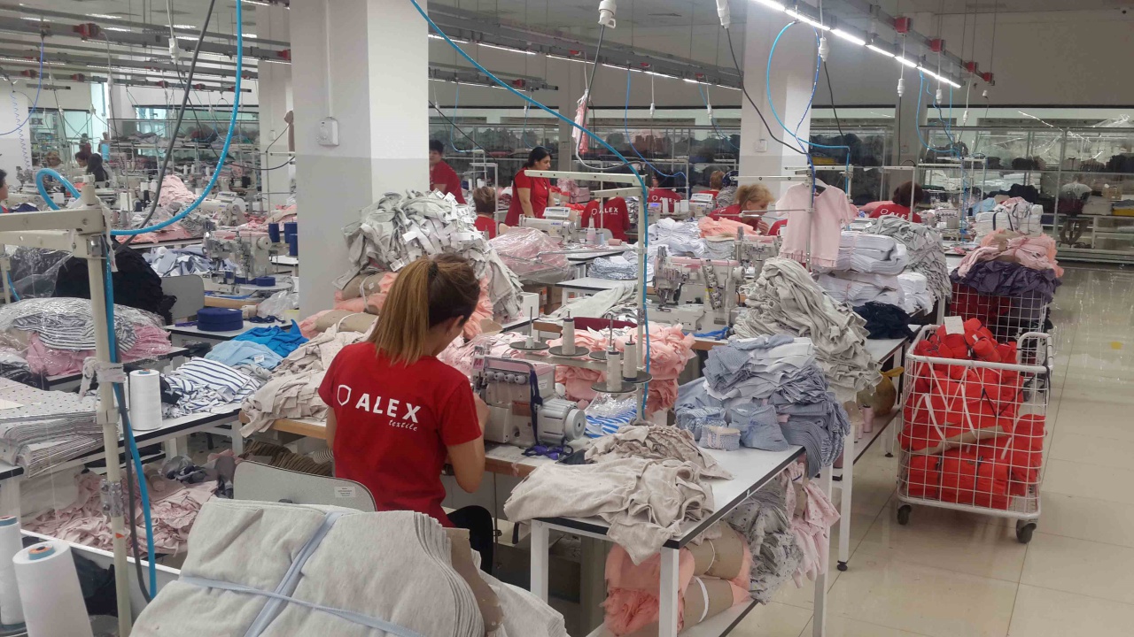 Best textile companies in Armenia - ALEX Textile